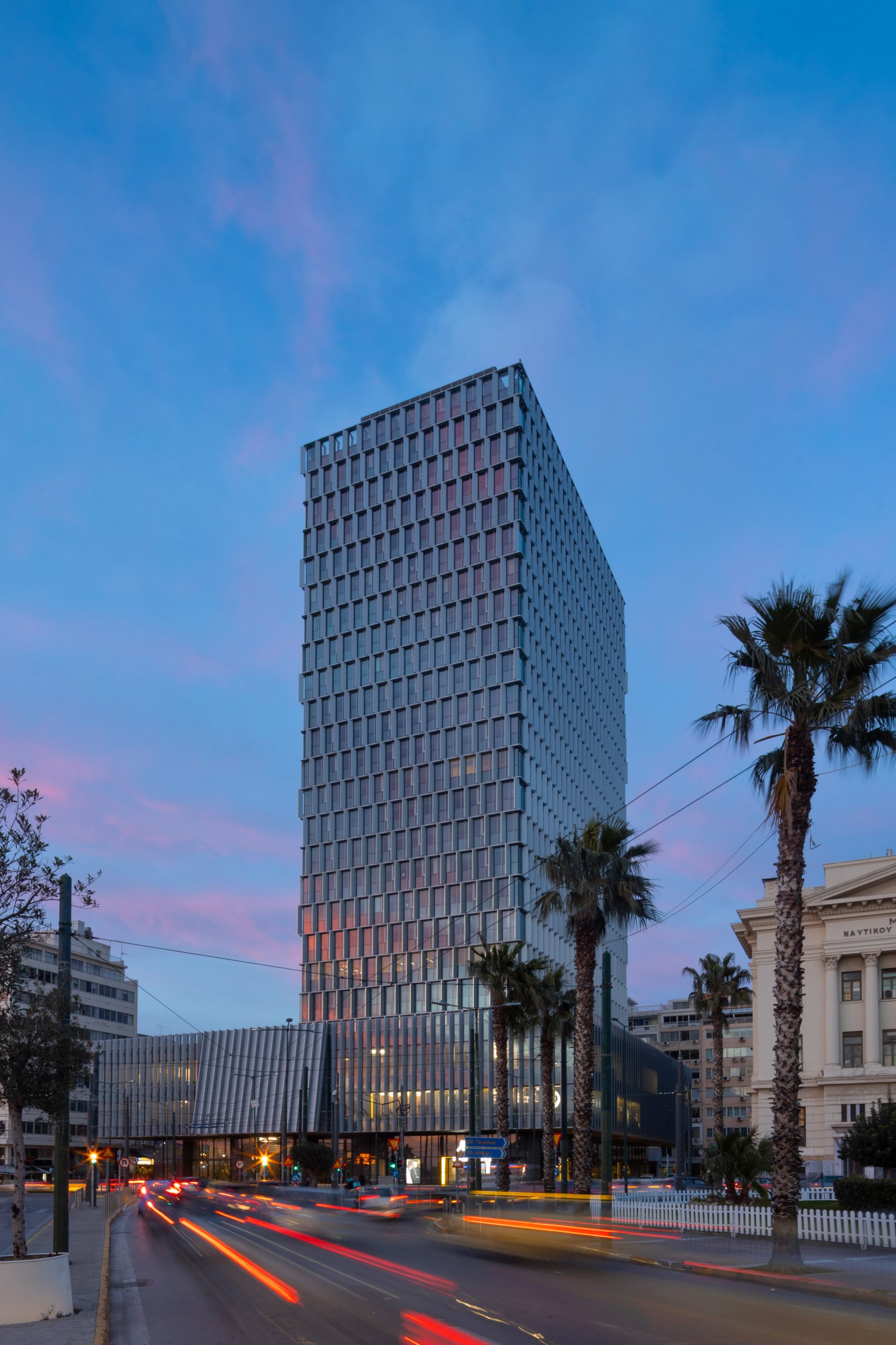 Piraeus Tower | PILA