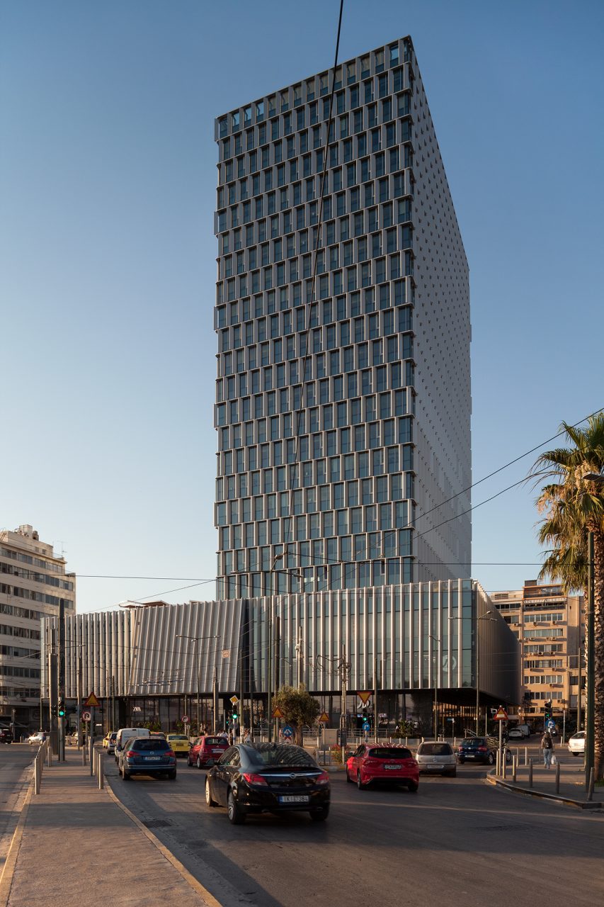 PIRAEUS TOWER | PILA