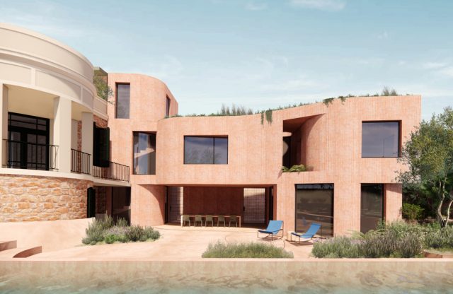 DIMOKRATIAS HOUSE | PILA