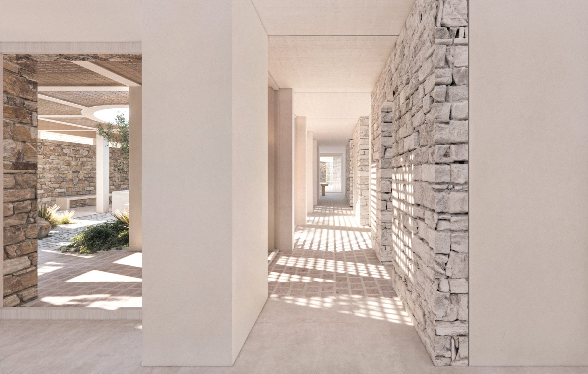 LOGGIA HOUSE | PILA
